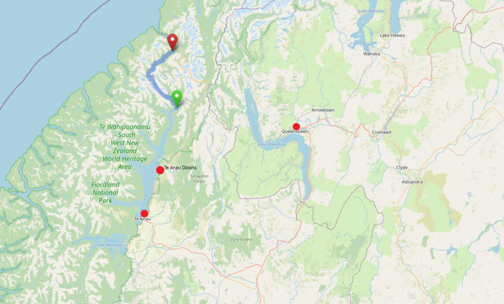 Milford Track - informacje praktyczne - Antypody.info - Blog o Australii